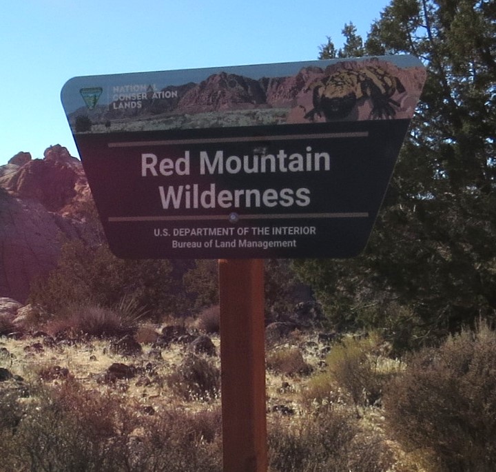 Vortex Hike | Cedar City Balsleys